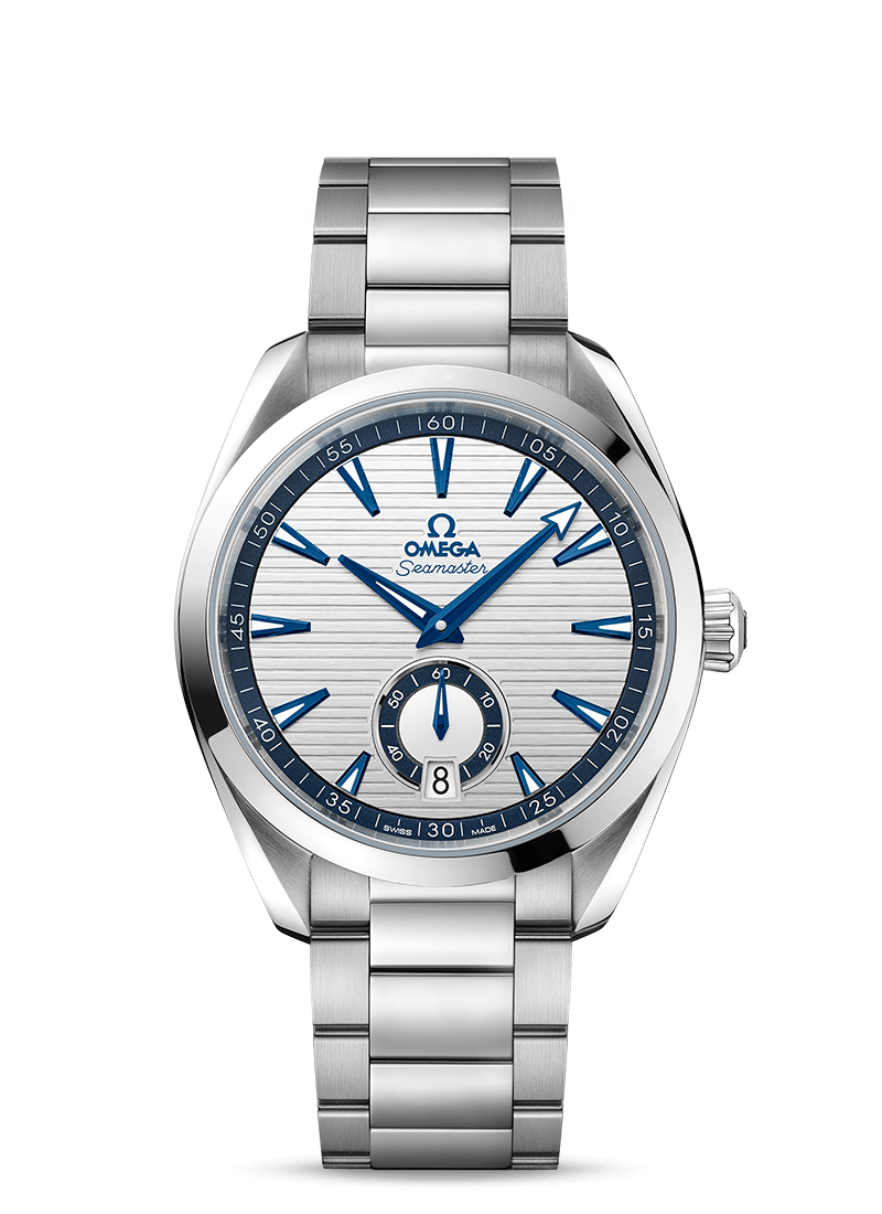 Omega Seamaster Co-Axial Master Chronometer Small Seconds 41 mm ...