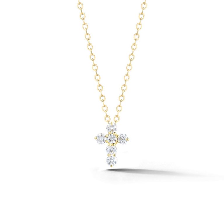 Bailey’s Heritage Collection Bar Plate Diamond Necklace – Bailey's Fine ...