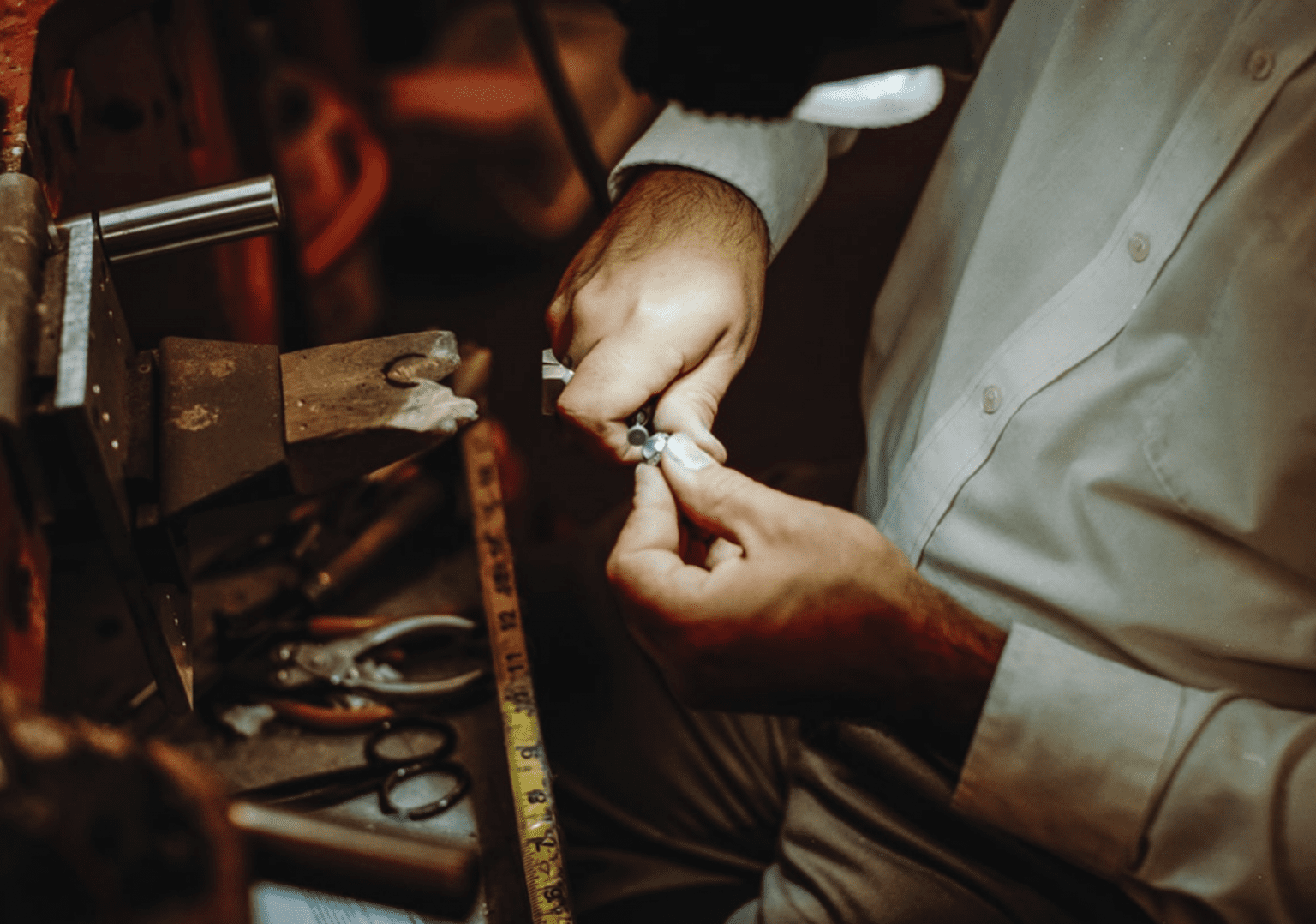 Custom Jewelry Design – Bailey's Fine Jewelry