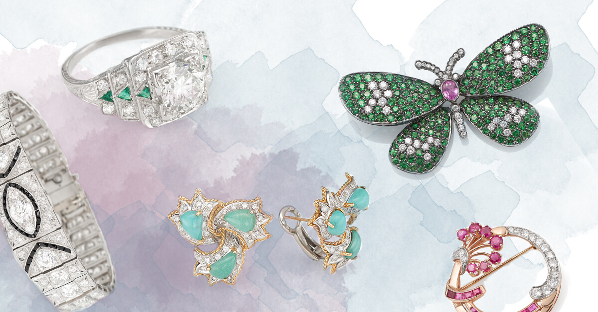 Don’t Miss Bailey’s Traveling Estate Jewelry Event – Bailey's Fine Jewelry