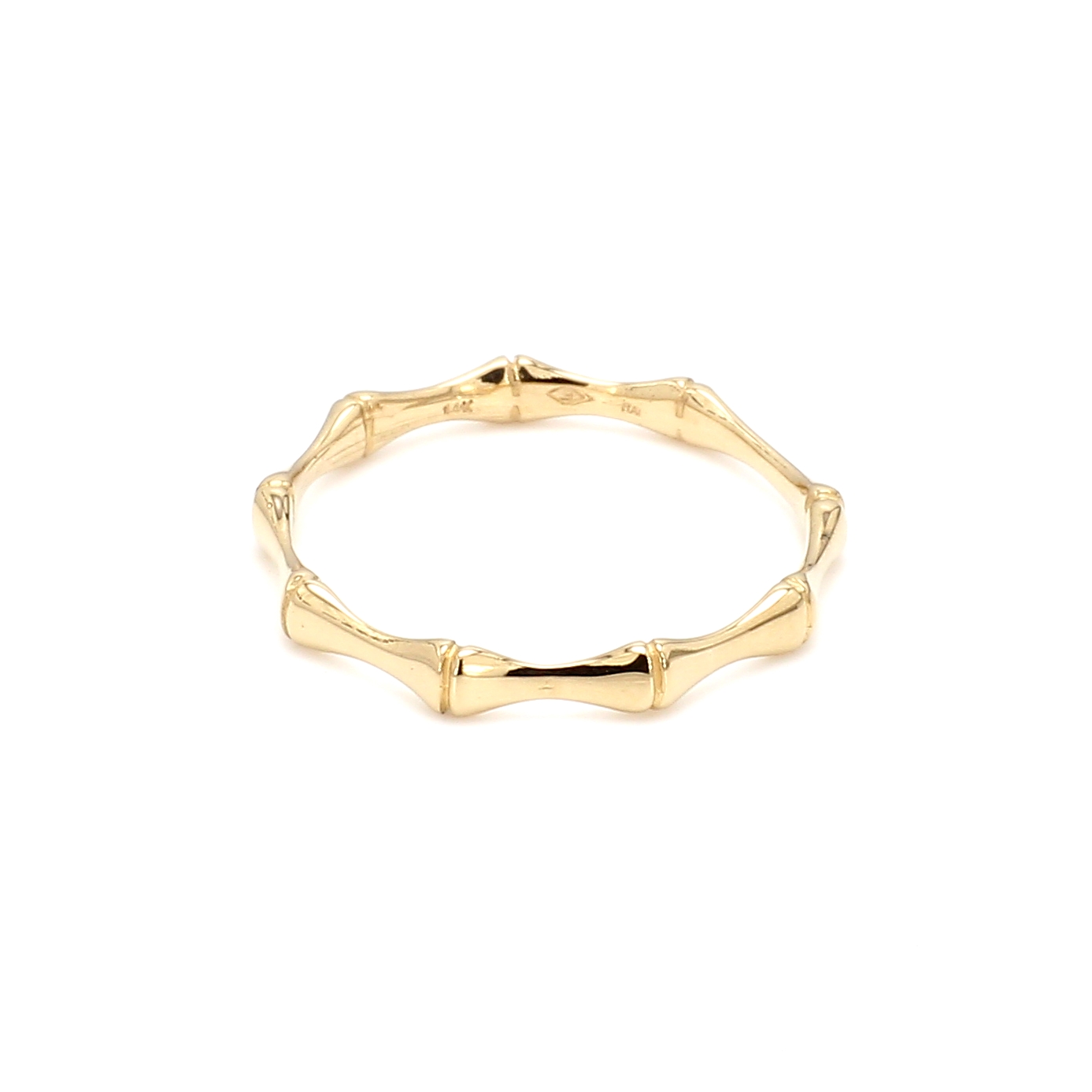 Bailey’s Icon Collection Bamboo Textured Ring – Bailey's Fine Jewelry