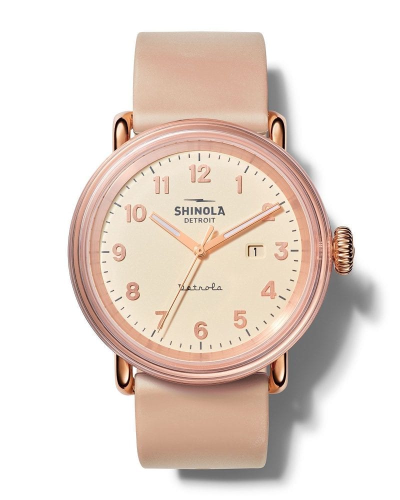 Shinola Watches For Women