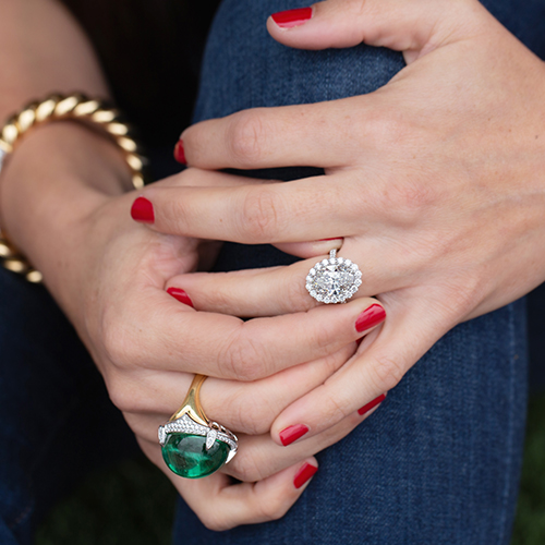 Diamond Upgrades – Bailey's Fine Jewelry