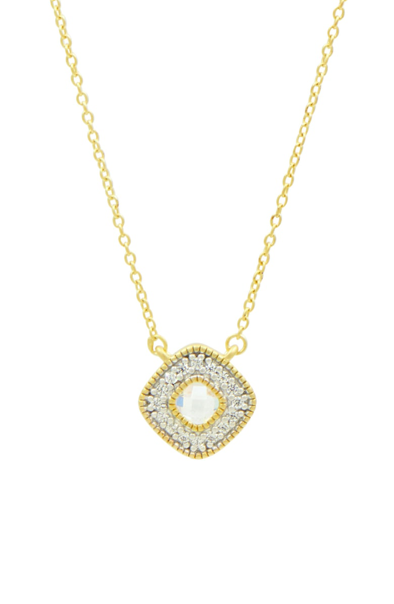 Freida Rothman Stone Pendant Necklace – Bailey's Fine Jewelry