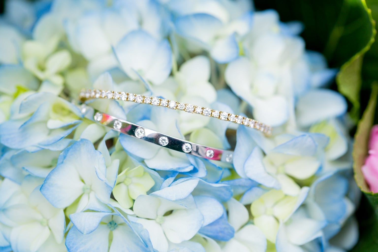 Bailey’s Collection Diamond Flex Cuff Bracelet – Bailey's Fine Jewelry