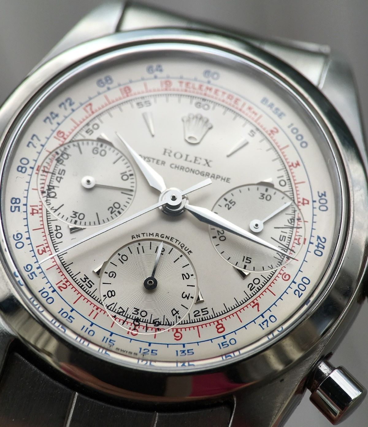 The Rolex Daytona: An Iconic Yet Amazingly Hard to Find Timepiece ...