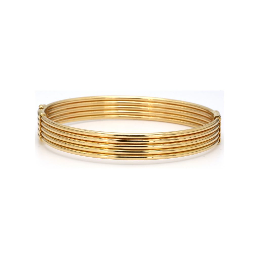 Miseno Five Row Thin Bangle Bracelet – Bailey's Fine Jewelry