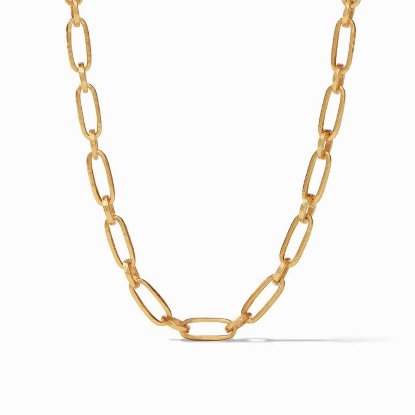 Julie Vos Palladio Link Delicate Chain Necklace – Bailey's Fine Jewelry