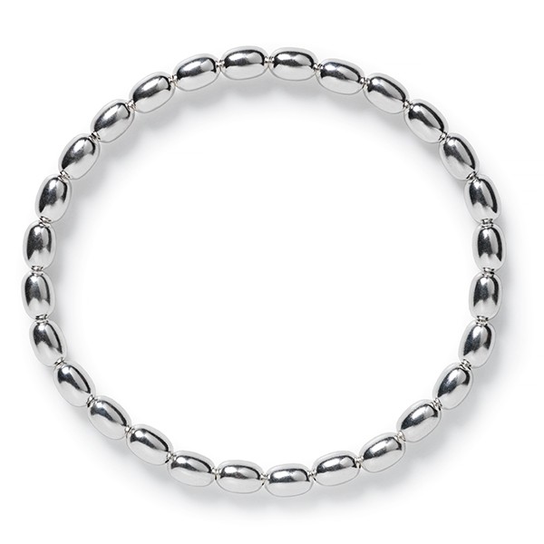 Bailey’s Sterling Collection Beaded Stretch Bracelet – Bailey's Fine ...