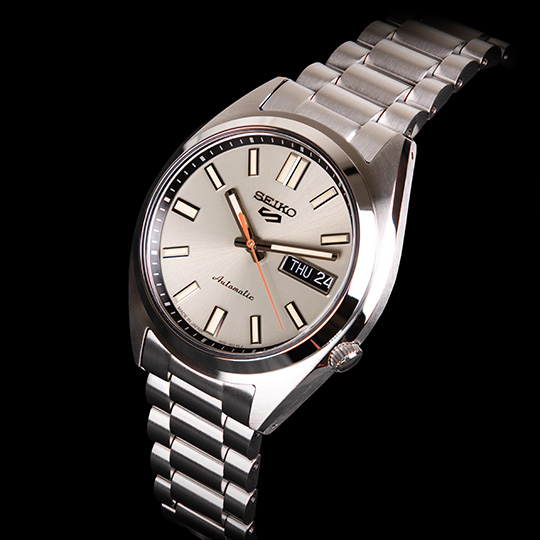 The Seiko SRPK91: A Classic Reborn – Bailey's Fine Jewelry