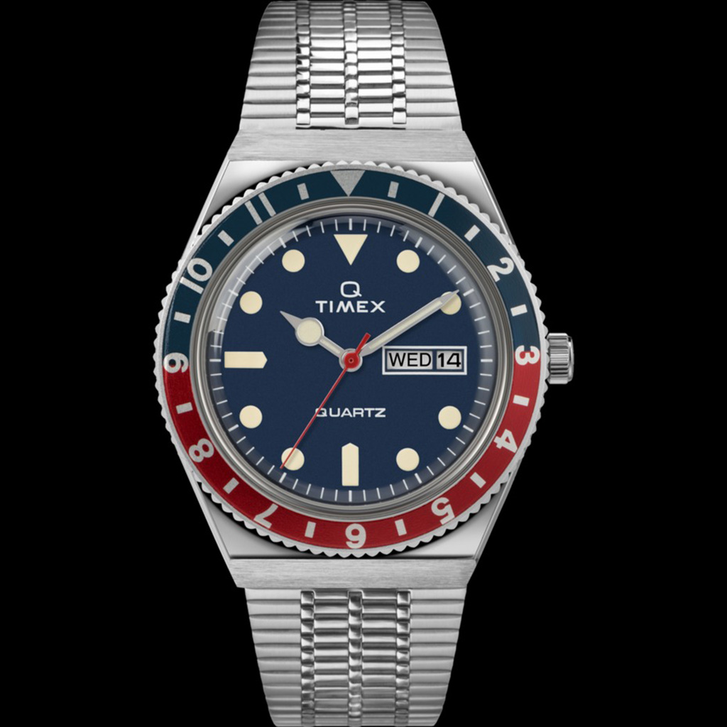 The Q Reissue for July Fourth – Bailey's Fine Jewelry